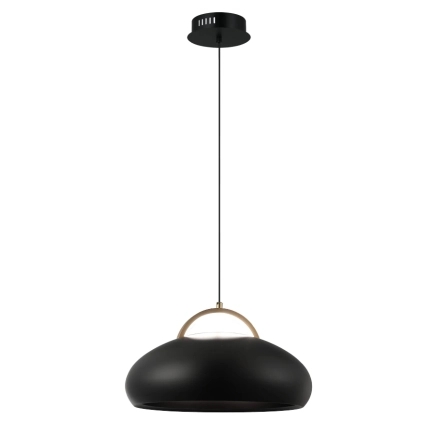CLA - Kupol Black 1LT Pendant