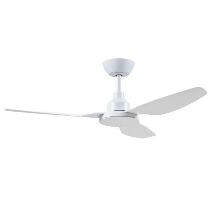 Ventair Glacier Ceiling Fan - 2 Sizes (No Light)