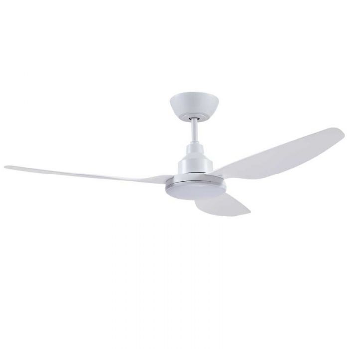 Ventair Glacier Ceiling Fan - 2 Sizes (Wtih Light)