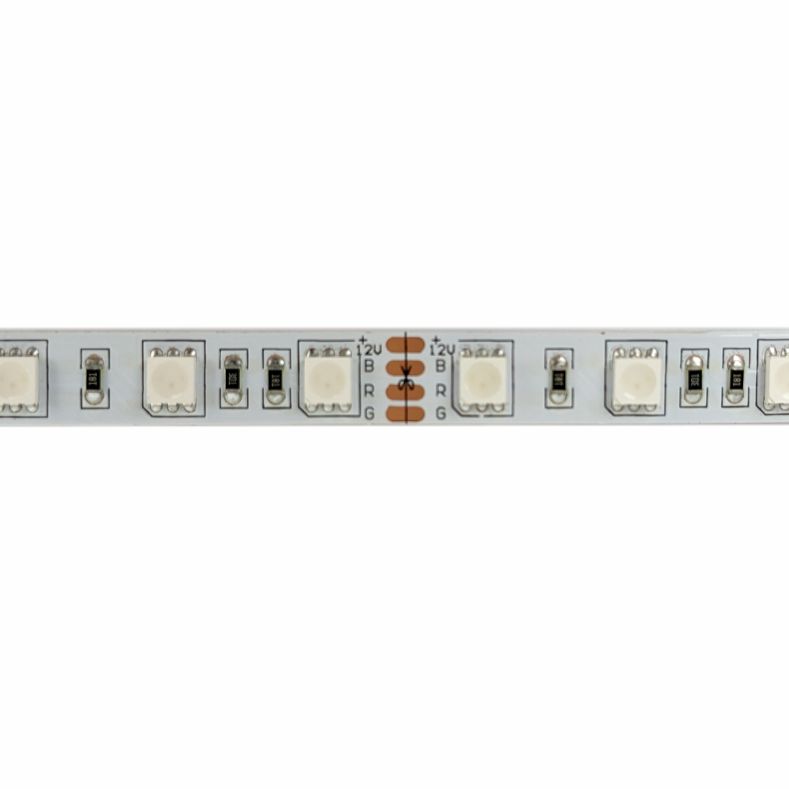 RGB Colour Changing LED Strip light 14.4watt per/m
