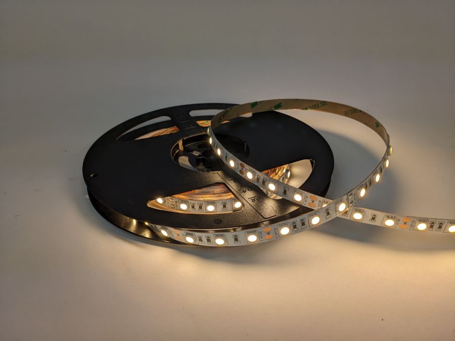 5050 LED Strip Light | 3K Warm White & 4K Natural White - Ailia