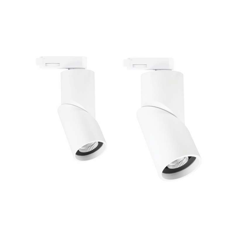 Axis LED Track Spotlight 7W White - Unios