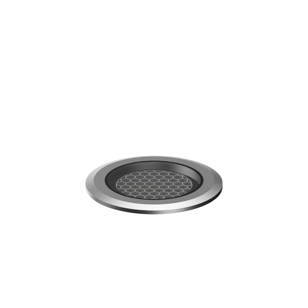 Unios Lighting Cluster Small Inground Uplighter 316SS 24VDC