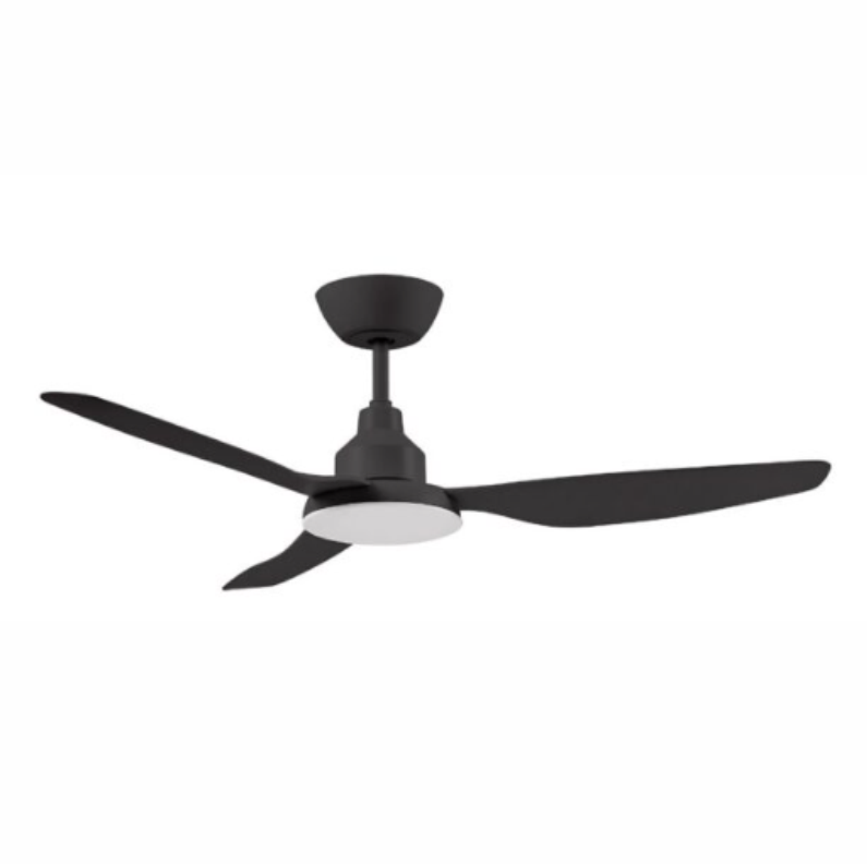 Ventair Glacier Ceiling Fan - 2 Sizes (Wtih Light)