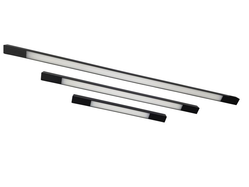 Magnetic Track Linear LED Battens - 300mm, 500mm and 700mm Lengths ...
