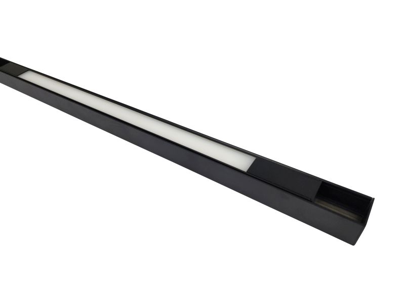 Magnetic Track Linear LED Battens - 300mm, 500mm and 700mm Lengths ...
