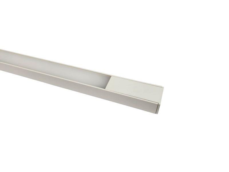 Magnetic Track Linear LED Battens - 300mm, 500mm and 700mm Lengths ...