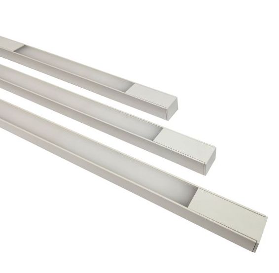 Magnetic Track Linear LED Battens - 300mm, 500mm and 700mm Lengths ...
