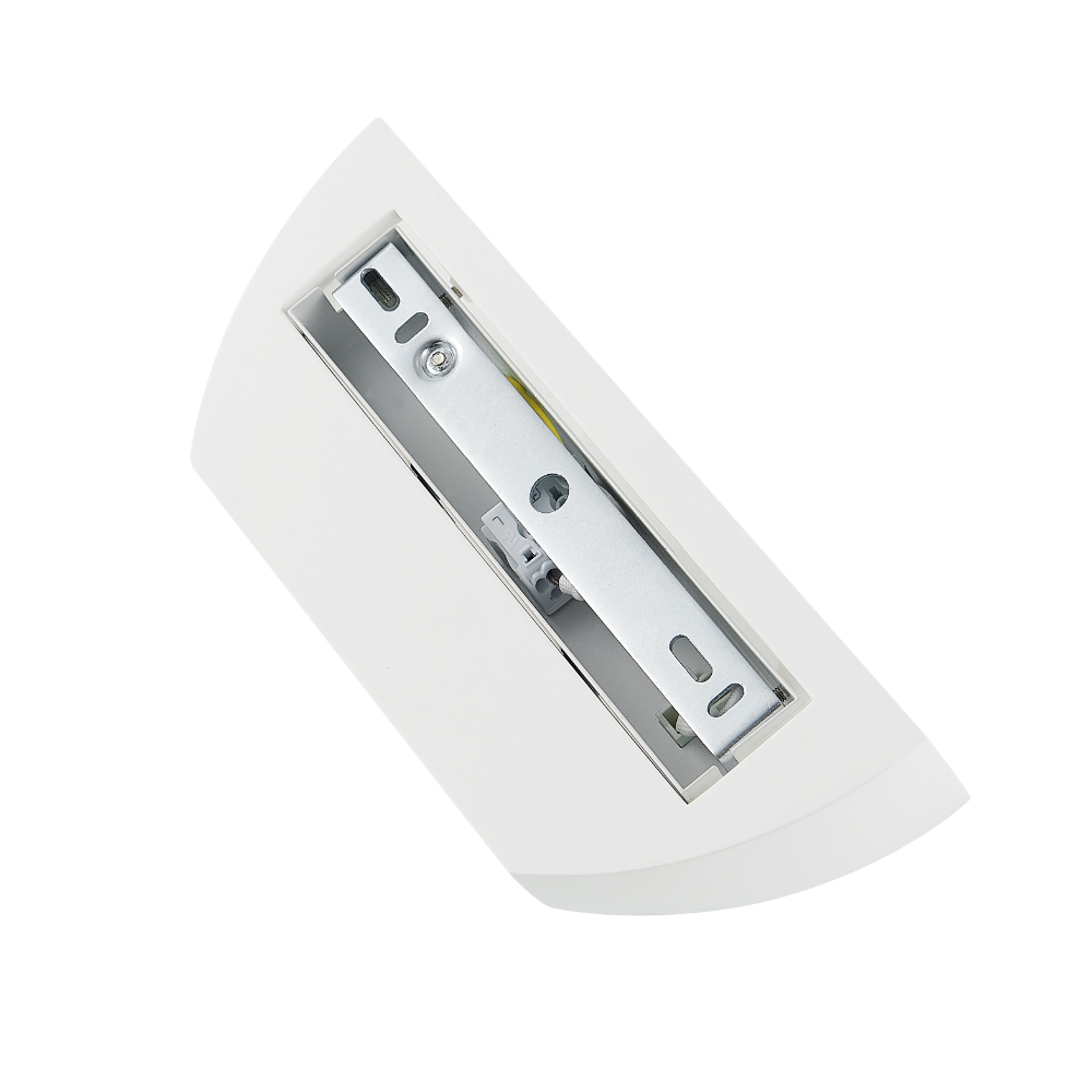 Telbix Lighting Kimble White Ceramic Wall Light