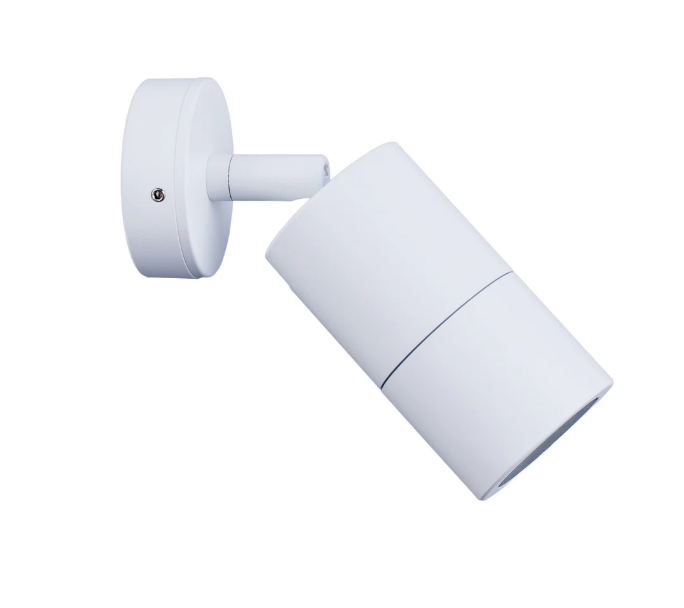 CLA PG1AWH - Single adjustable Spotlight- white - 1 x GU10