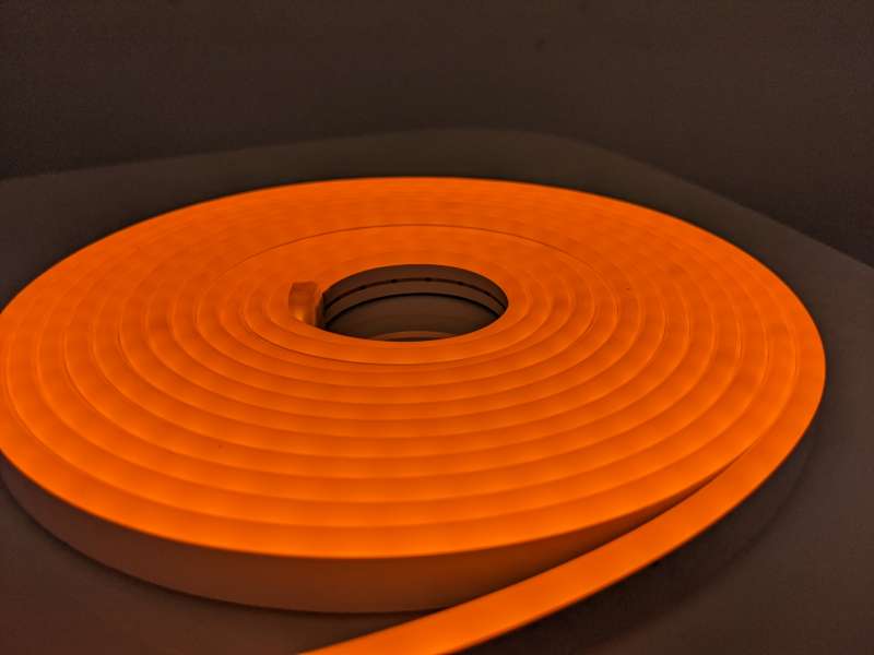 Flexi Neon Yellow LED Strip Lighting | LED Strip Light